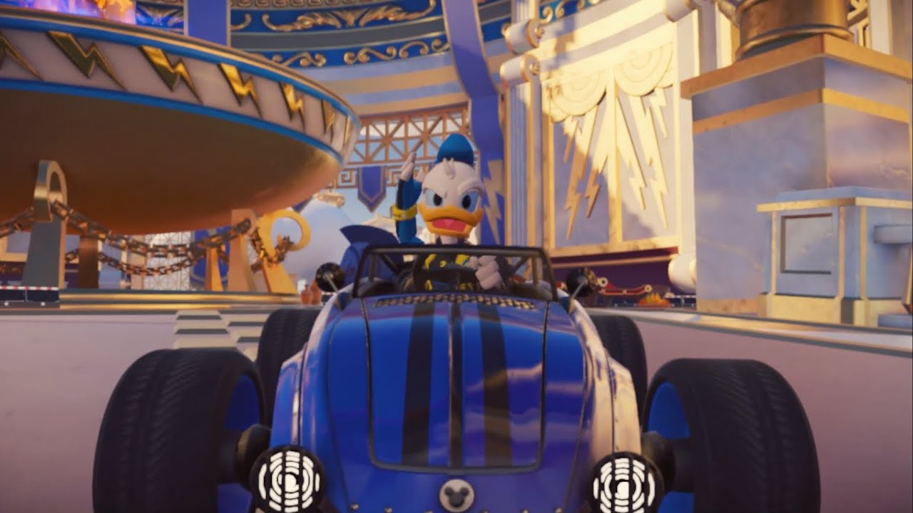 BALAPAN MOBIL KARTUN | GAME PLAY VIDEO GAME - YouTube