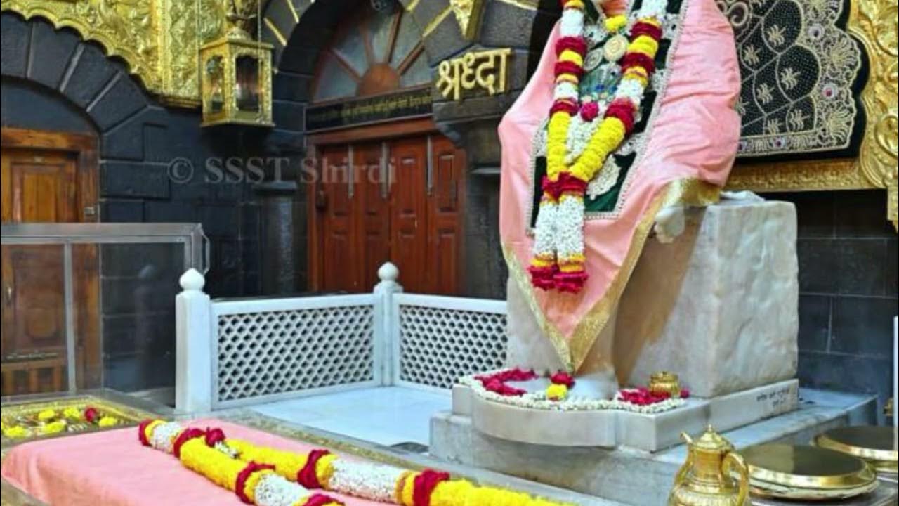 Sai Bhajan 104(Hindi)From Sainath Bhajanmala by Savitribai T mentioned ...