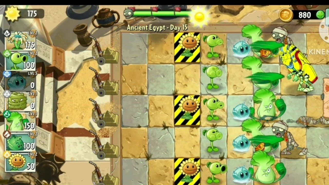 Plants Vs Zombies 2 part 7 | PvZ 2 gameplay walkthrough | # ...