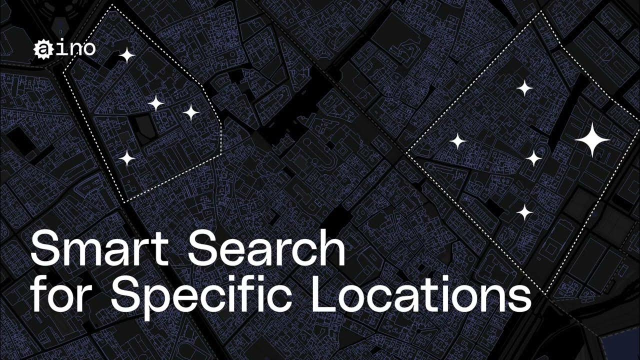 4 ways to download #OSM data on Aino with AI. - YouTube