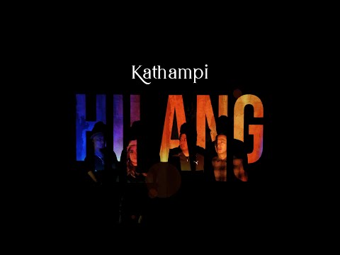Kathampi - Hilang (Official Lyrics Video)