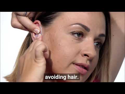 How To Use Ohropax Wax Ear Plugs