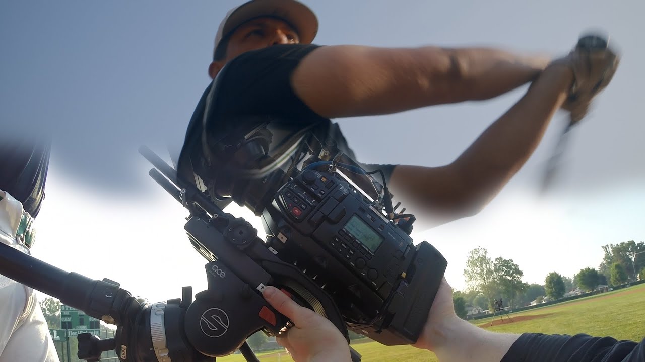 Cinematographer's POV: Alt Body Rig - YouTube