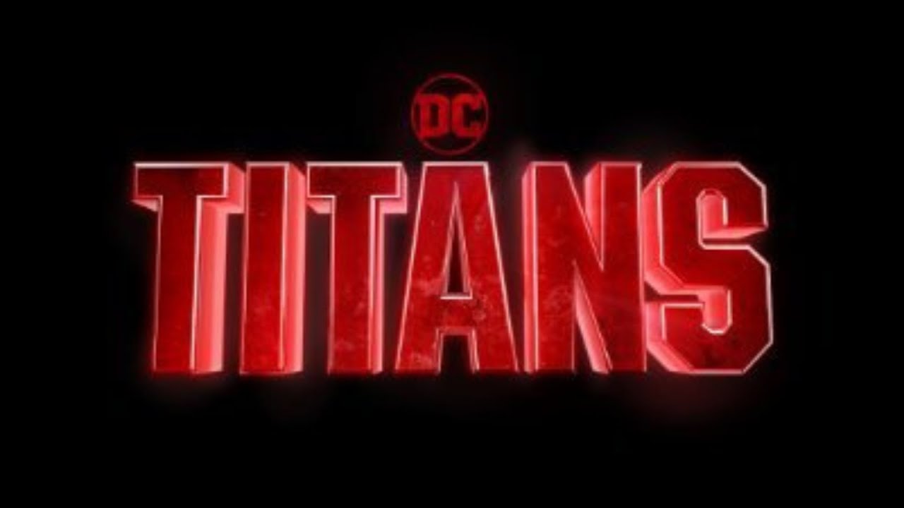 DC Titans - Theme - YouTube