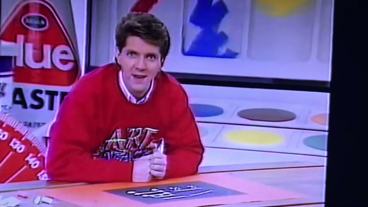 Art Attack With Neil Buchanan Part 3 - YouTube