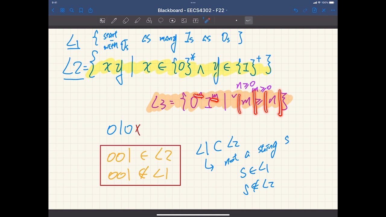 HD EECS4302 F22 2022 09 22 Regular Expressions Exercises DFA hd-eecs4302-f22-2022-09-22-regular-expressions-exercises-dfa