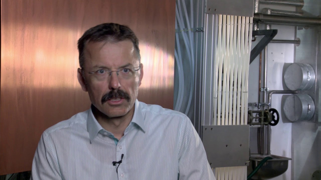 Prof. Dr. Robert Wolf, Direktor am Max-Planck-Institut für Plasmaphysik - YouTube