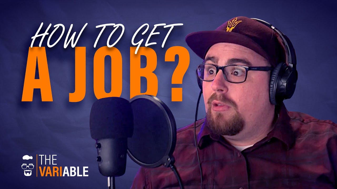 The best way to win your first design job. - YouTube