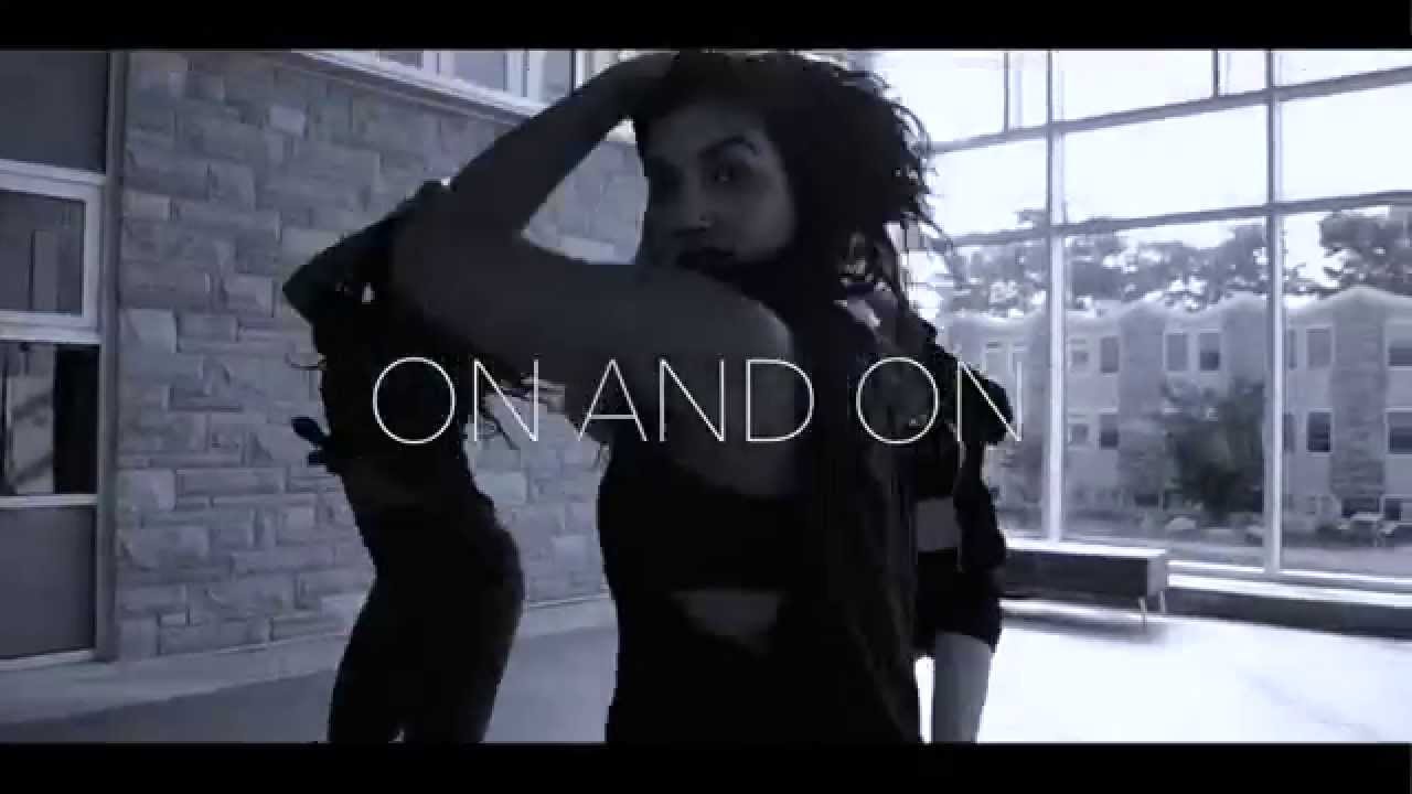 Neil Robles | On and On - Justine Skye - YouTube