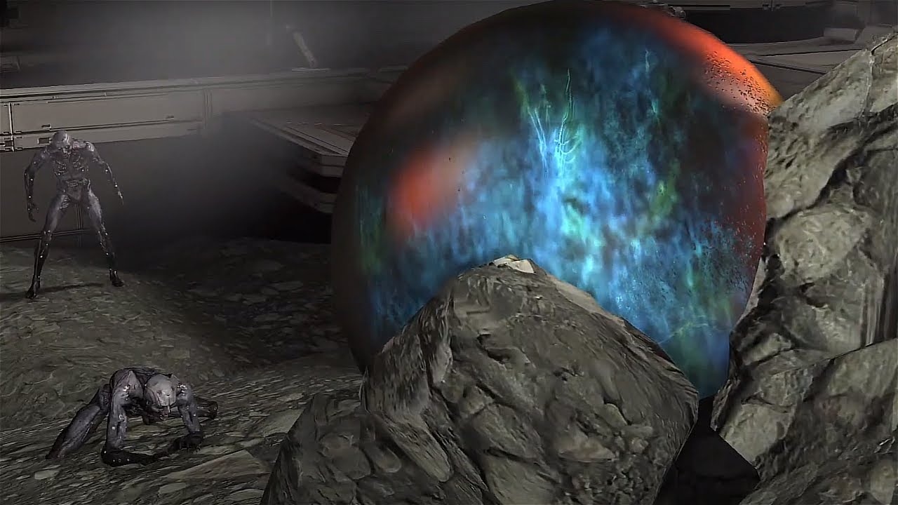 Mass Effect 3 - Leviathan (Part 2) - YouTube