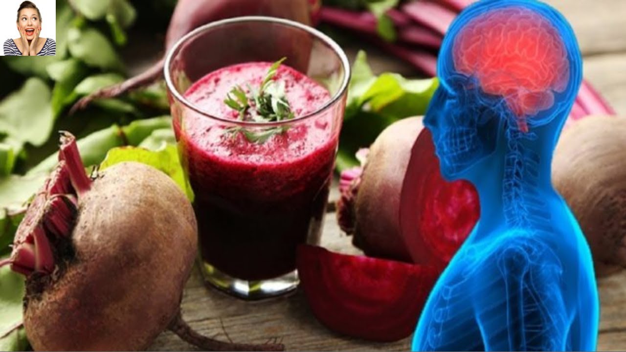 La betterave est un médicament naturel : elle soigne 12 problèmes de ...