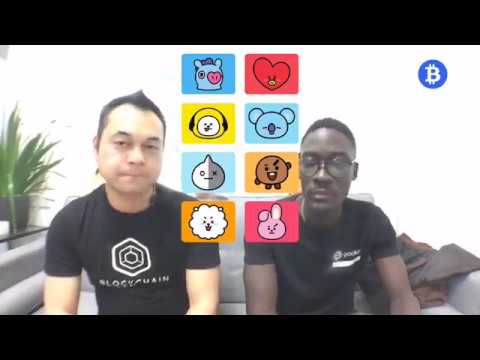 Blockchain Live Interview with Talpa Founder and CEO E-Pocket ...