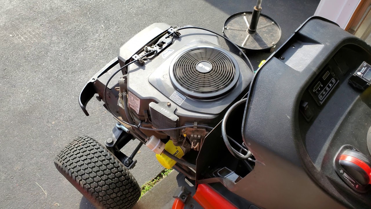 Simplicity Prestige: Engine questions - YouTube