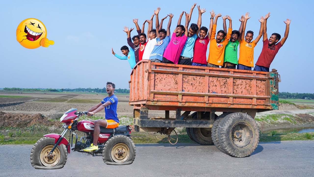 Very Special Trending Funny Comedy Video 2023😂Amazing Comedy Video 2023 ...