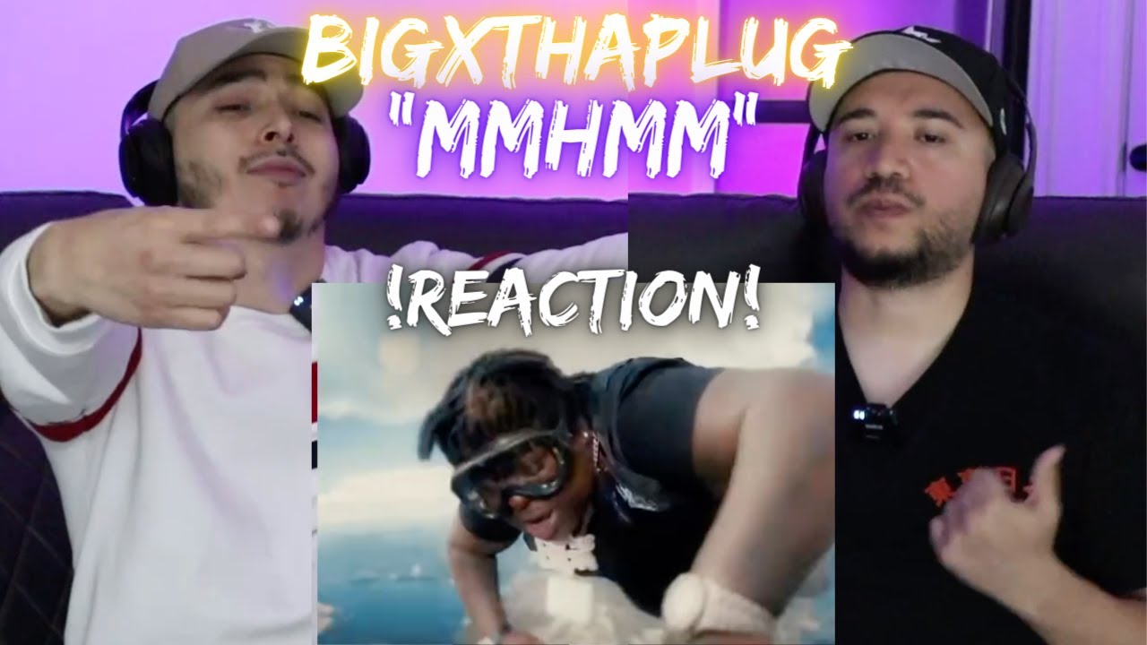 THIS BEAT IS CRAZY!!! | BigXThaPlug - Mmhmm | MUSIC VIDEO | REACTION ...