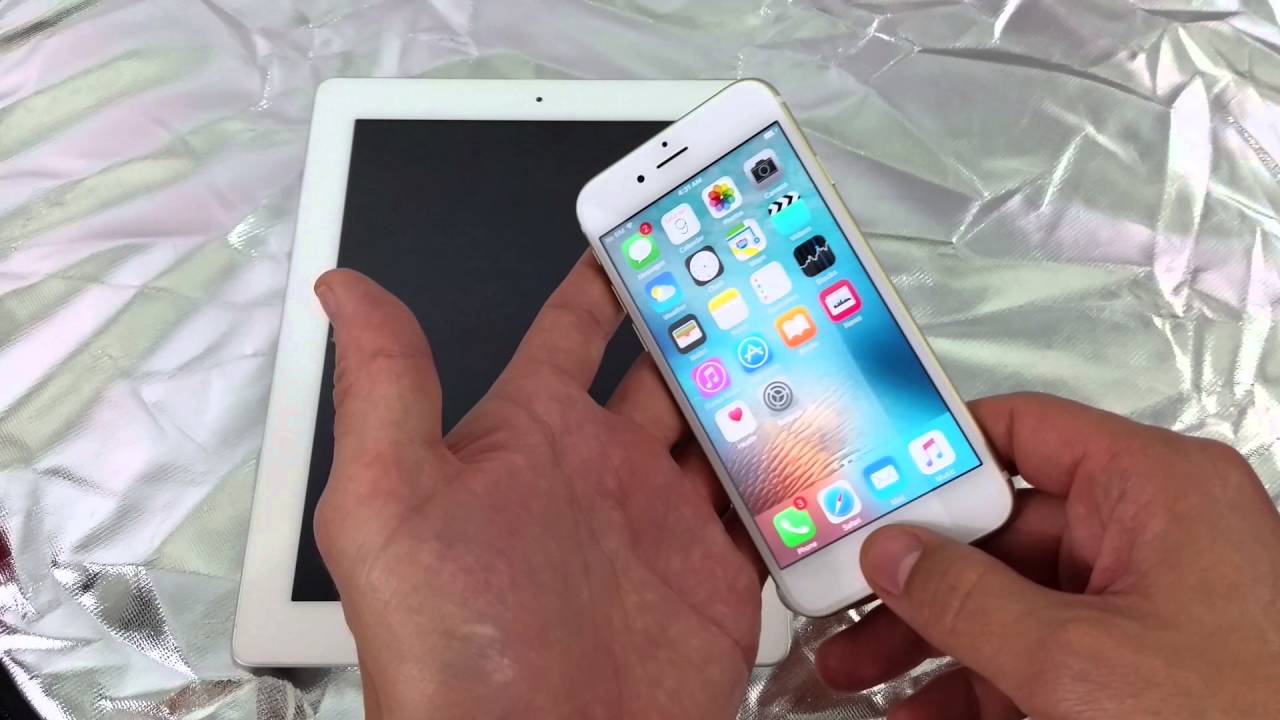 iPhone/iPads/iPods: How to Fix a Frozen or Unresponsive Screen - 15 ...
