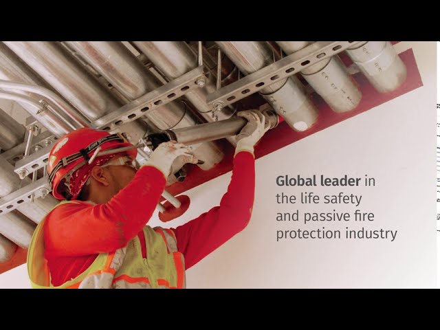 Egispro CO.,LTD (Thailand) | Firebarier