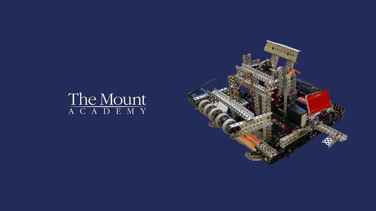 14Dec24 Mount Academy Robotics Invitational - YouTube