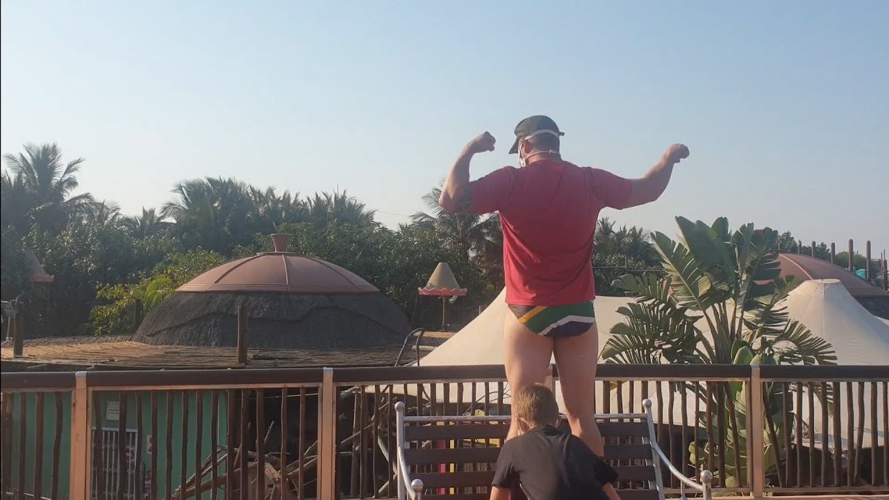 Pulling pants down in public (prank) - YouTube