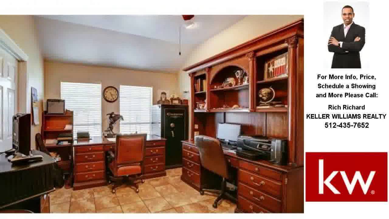 16000 Meurer LN, Del Valle, TX Presented by Rich Richard. - YouTube