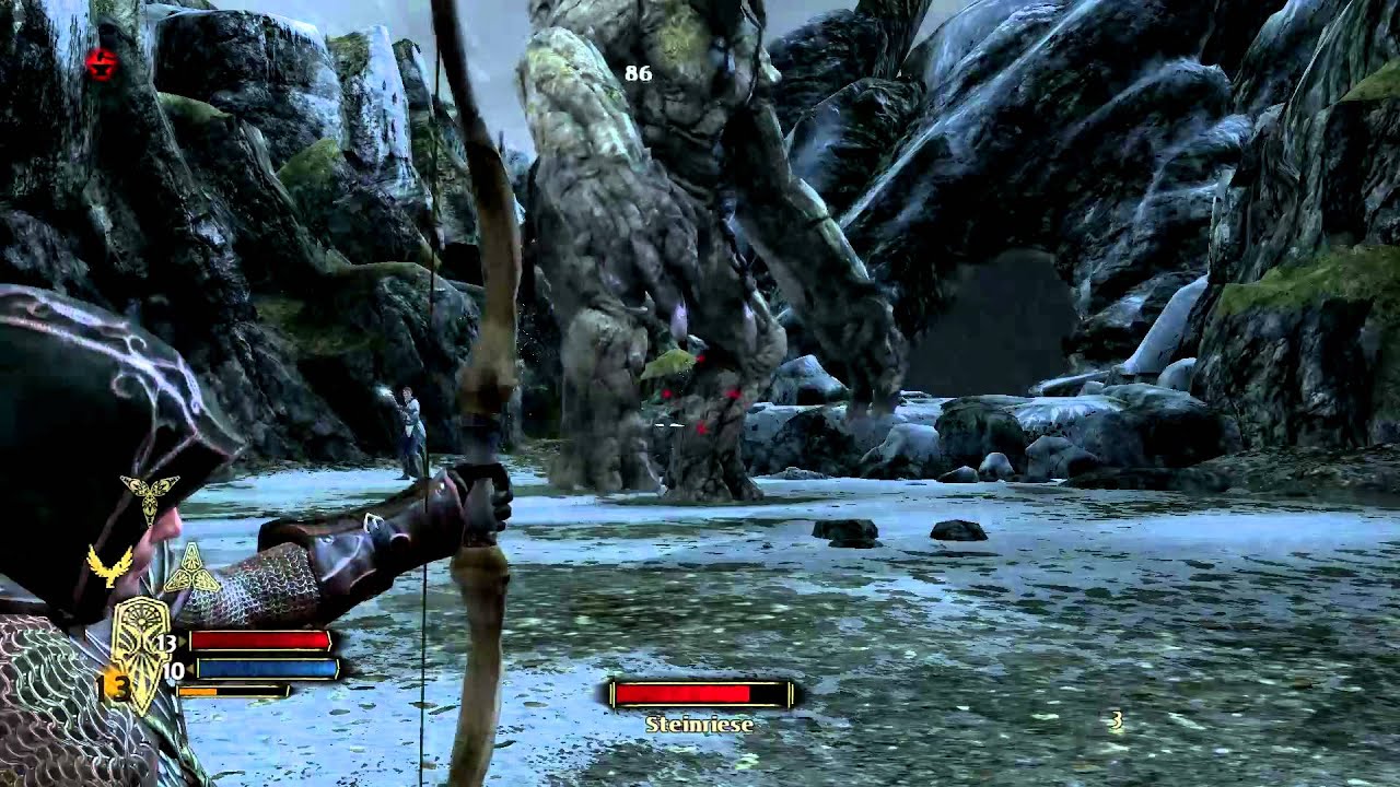 #15 Let's Play: Der Herr der Ringe - Der Krieg im Norden (Blind): DER ...