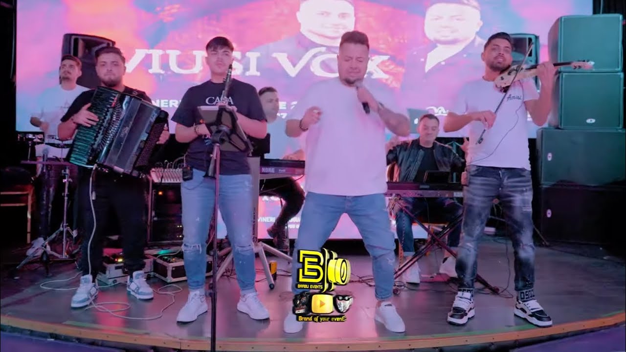 Liviu si Vox 💶 Sistemul Louis Vuitton 💵LIVE cover 2025 by Barbu Events ...