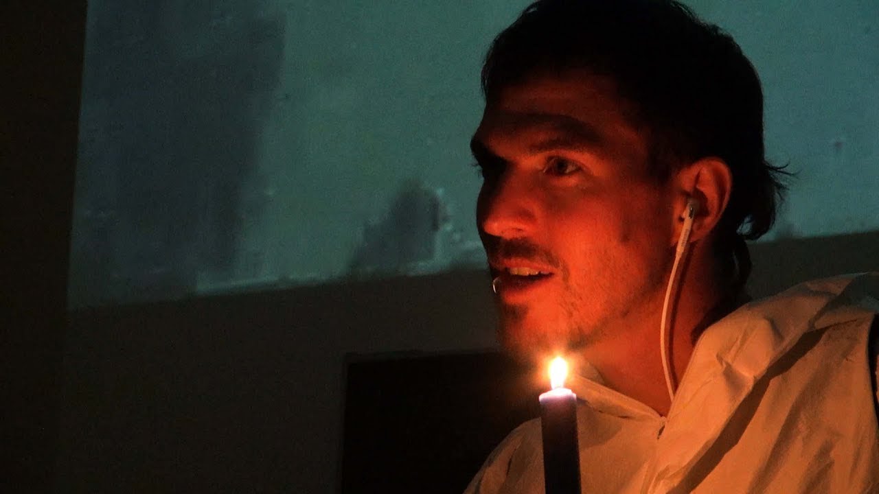 #EndeGelaende I Expect The Unexpected (direct action storytelling ...