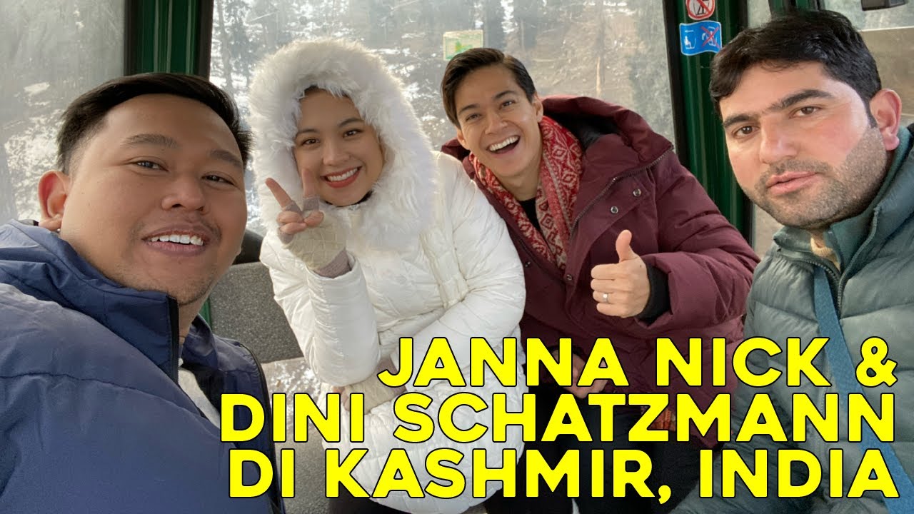 Janna Nick & Dini Schatzmann di Kashmir, India (Part 1 of 2) - YouTube