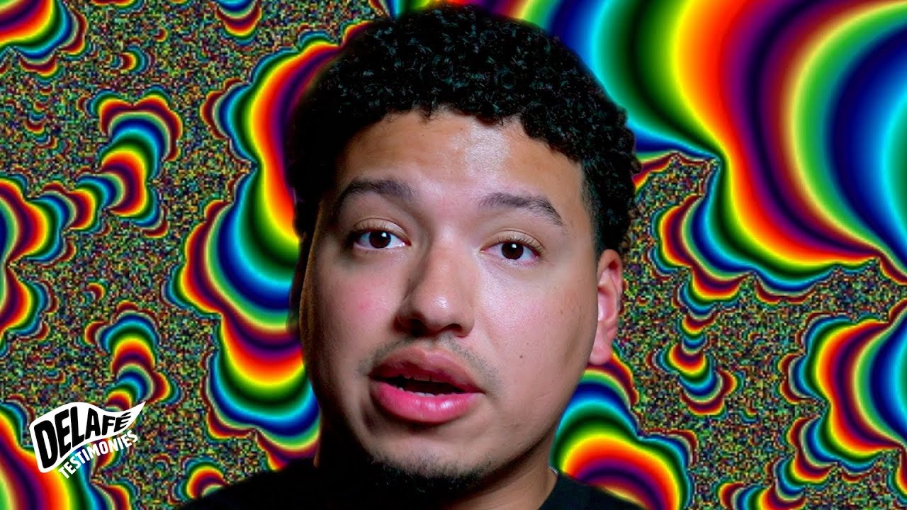 I Had Two Bad LSD Trips, this is what God Taught Me... - YouTube