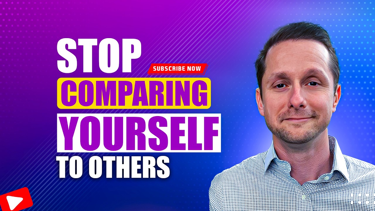 Stop Comparing Yourself to Others: Unlock the Power of Persistence and Freedom with Ryan Stanley ...
