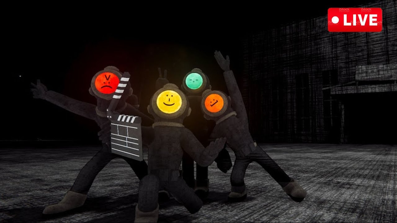 Content Warning With Friends! LIVE! - YouTube