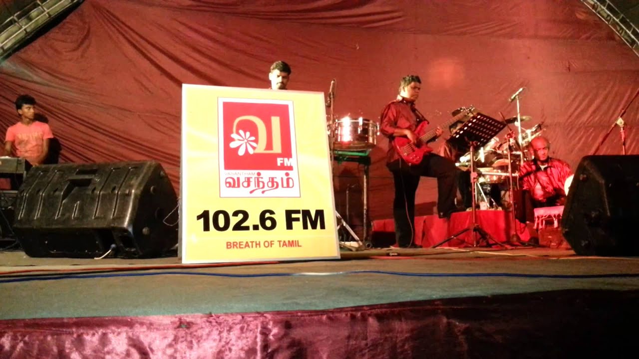 Vasantham FM Musical Show Yetiyaanthotta - 26.08.2014 - YouTube