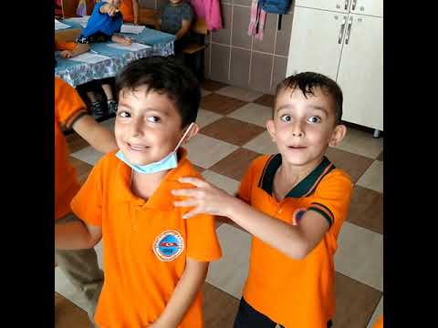 Ercan Güven ile 1.Sınıflar