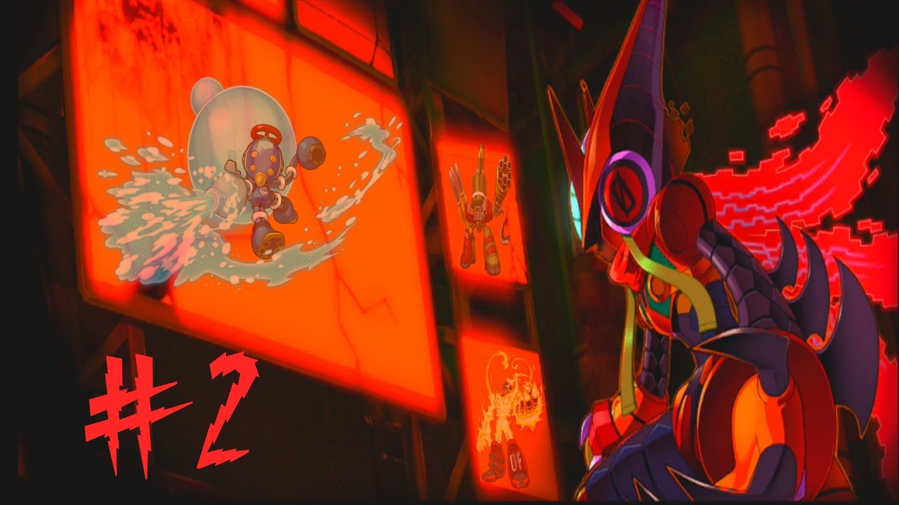 Mighty No. 9 Ray part 2 - Pyro, Cryo & Bat defeated - YouTube