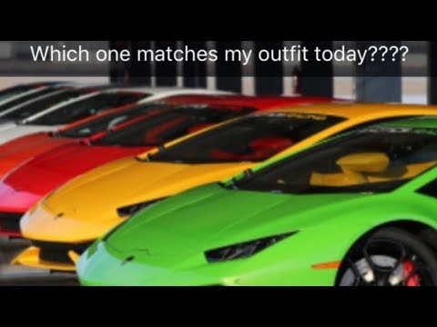 Rich Kid Problems with Lamborghini's (snapchat) - YouTube