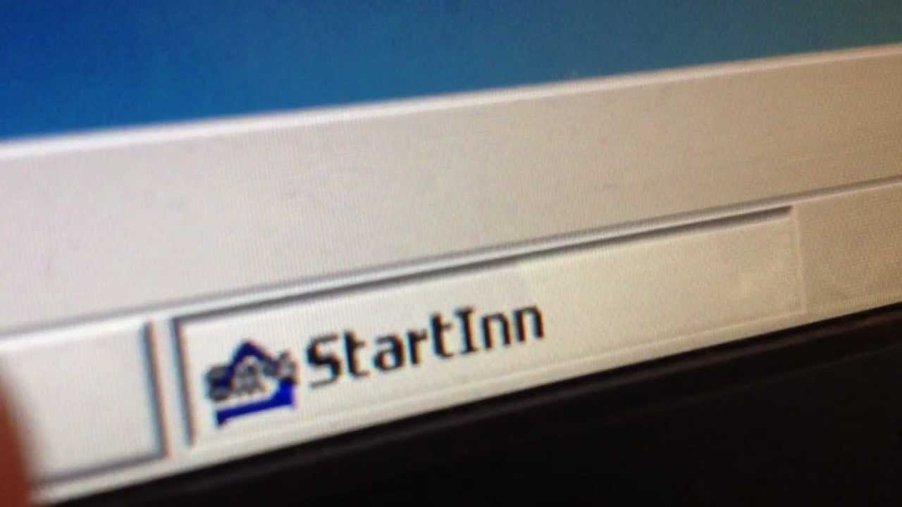 LCD Burn-In example - YouTube