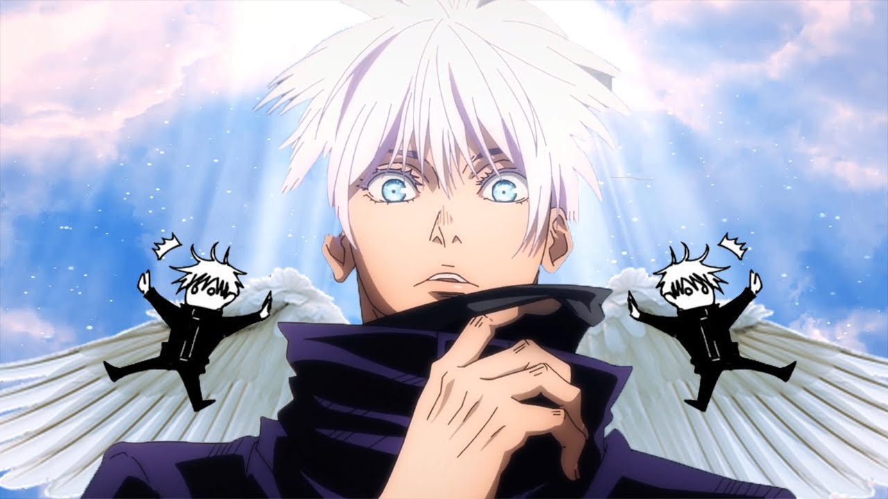 GOJO SATORU IS A GOD - YouTube