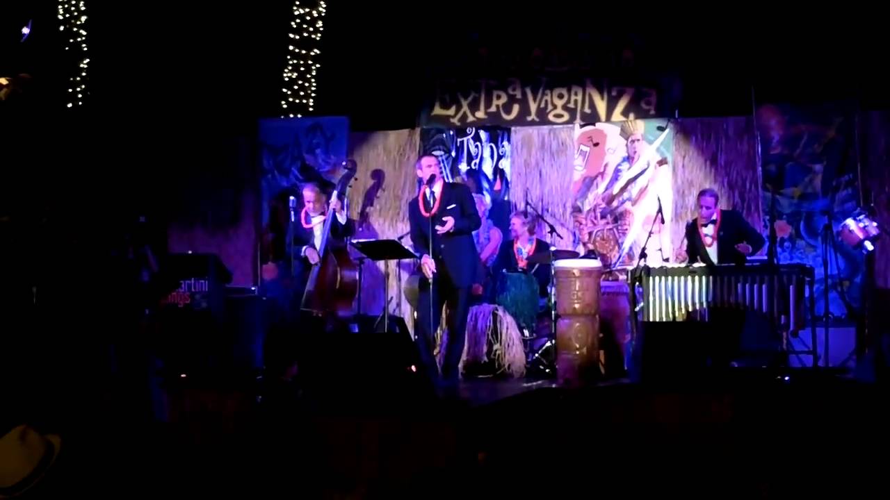 The Martini Kings - One Note Samba in 720p HD - YouTube