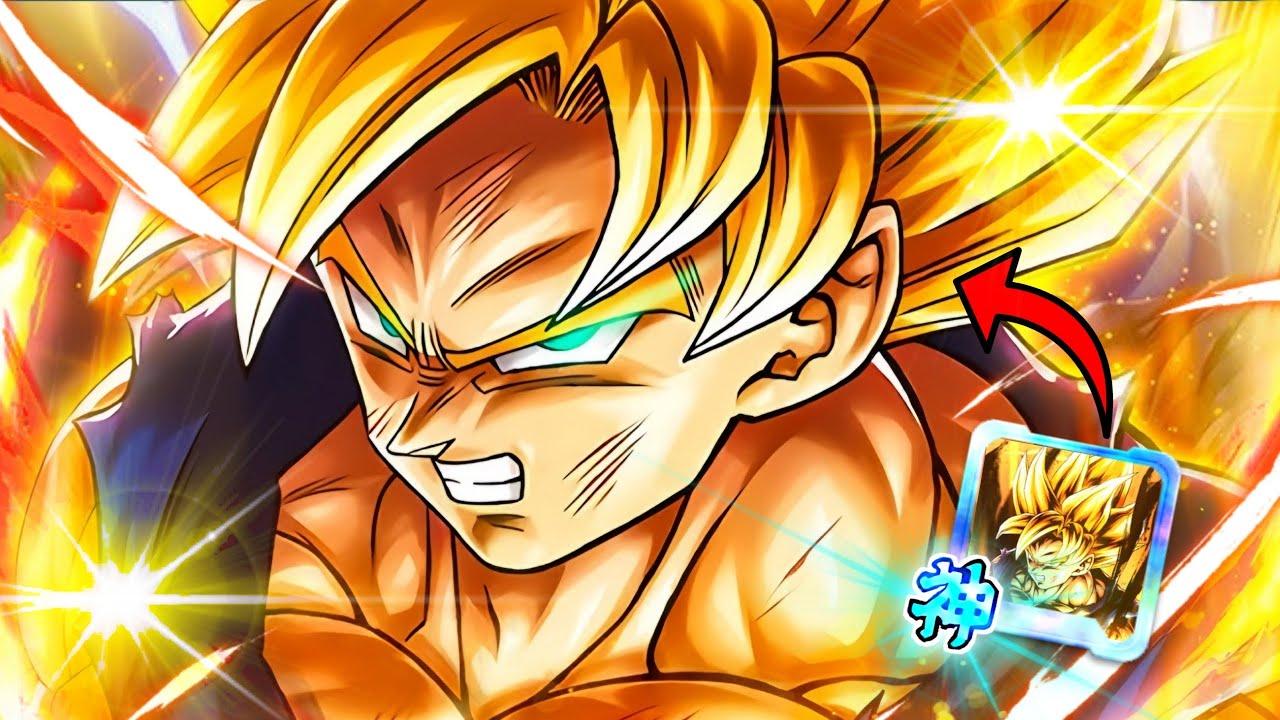 Can He Get Is Own New Ultra Equipment⁉️|DB LEGENDS 6th anniversary|DB ...