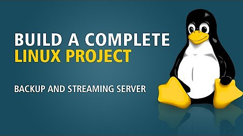 Linux Projects - YouTube