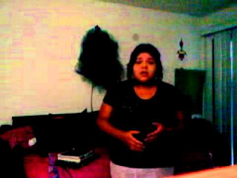 jessmarie singing I will rise (COVER)
