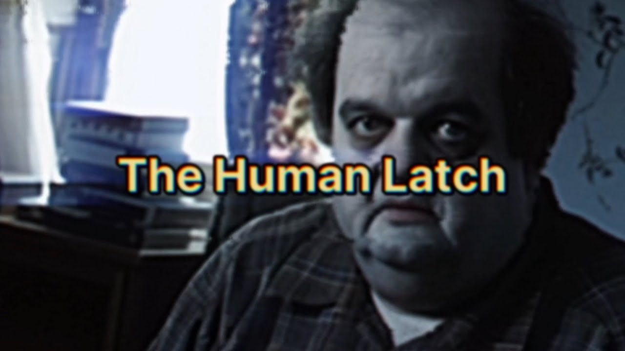 The Human Latch: Eddie Does Dagner - YouTube