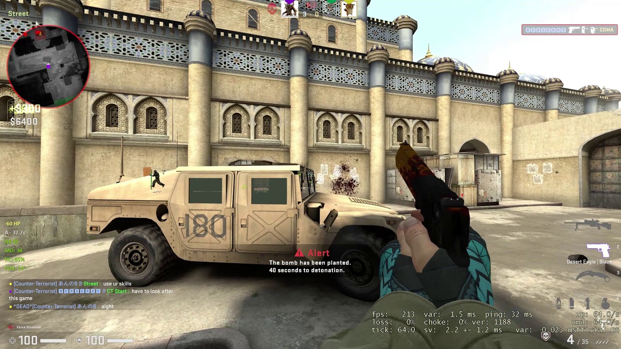CSGO | Closet / Semi-Rage with Skeet Wingman - YouTube