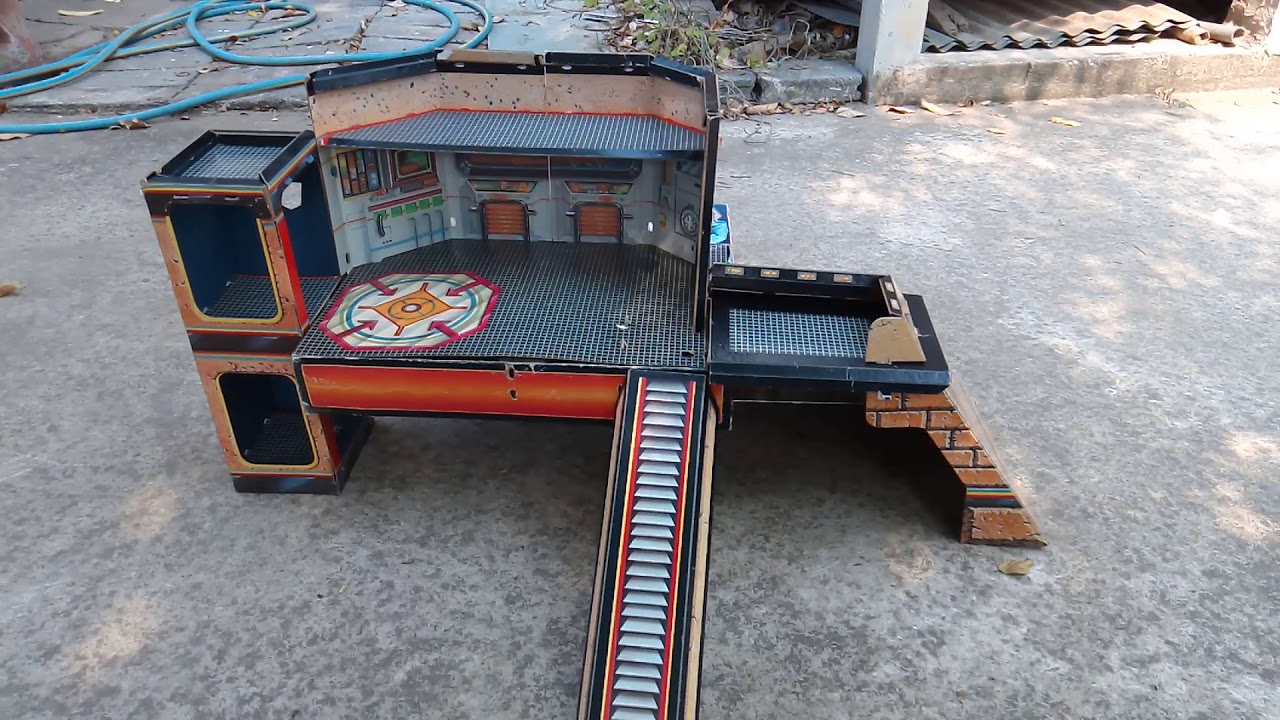 Transformers Activity Center - YouTube