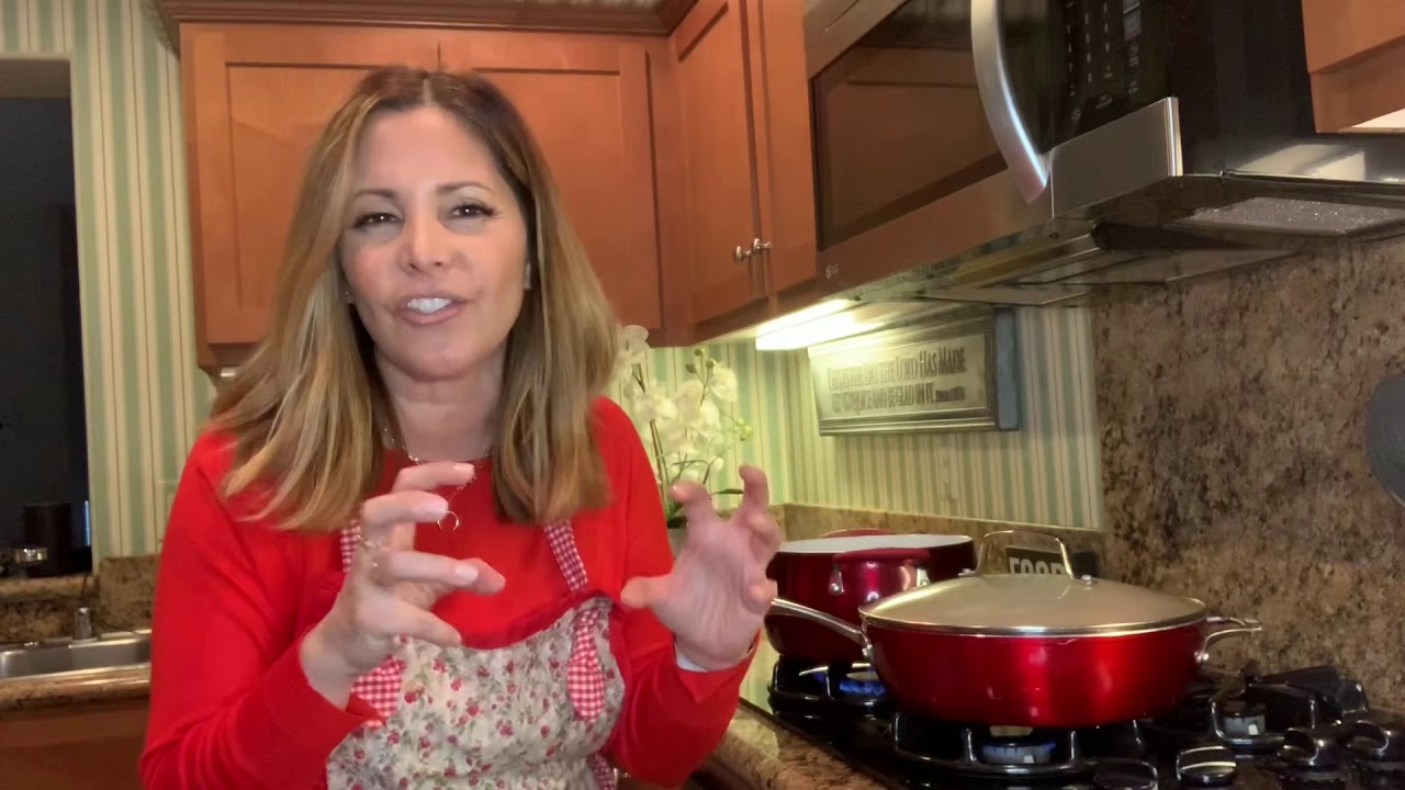 Cooking with Cool Mom Sally - “Mama Sally’s Famous Spaghetti Bolognese ...