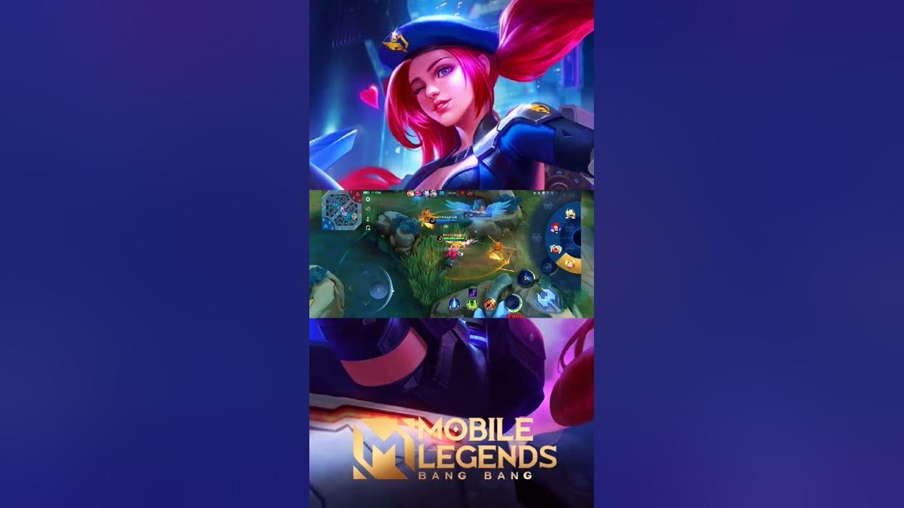 Layla Mobilelegends Shorts Viral Layla Youtube