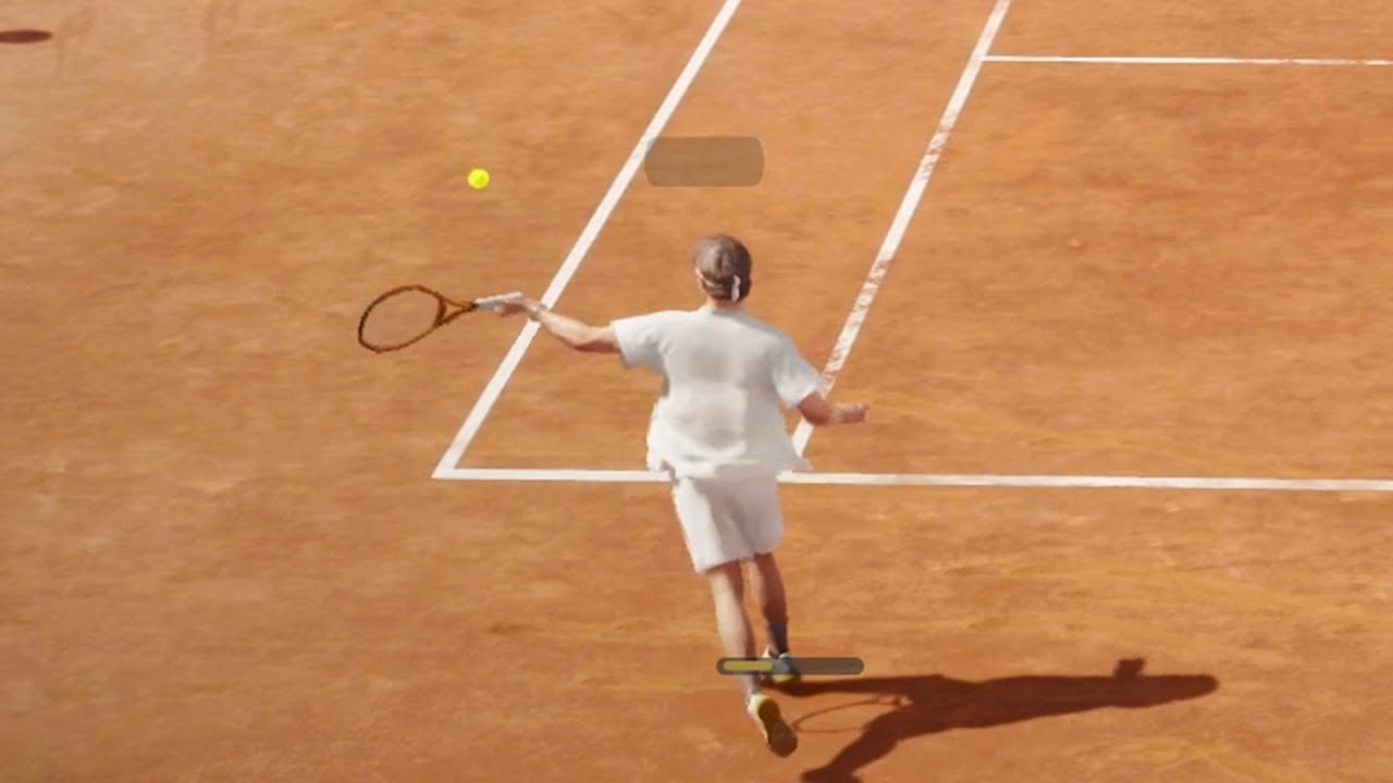 RETURN SERVE LIKE NOVAK DJOKOVIC - YouTube