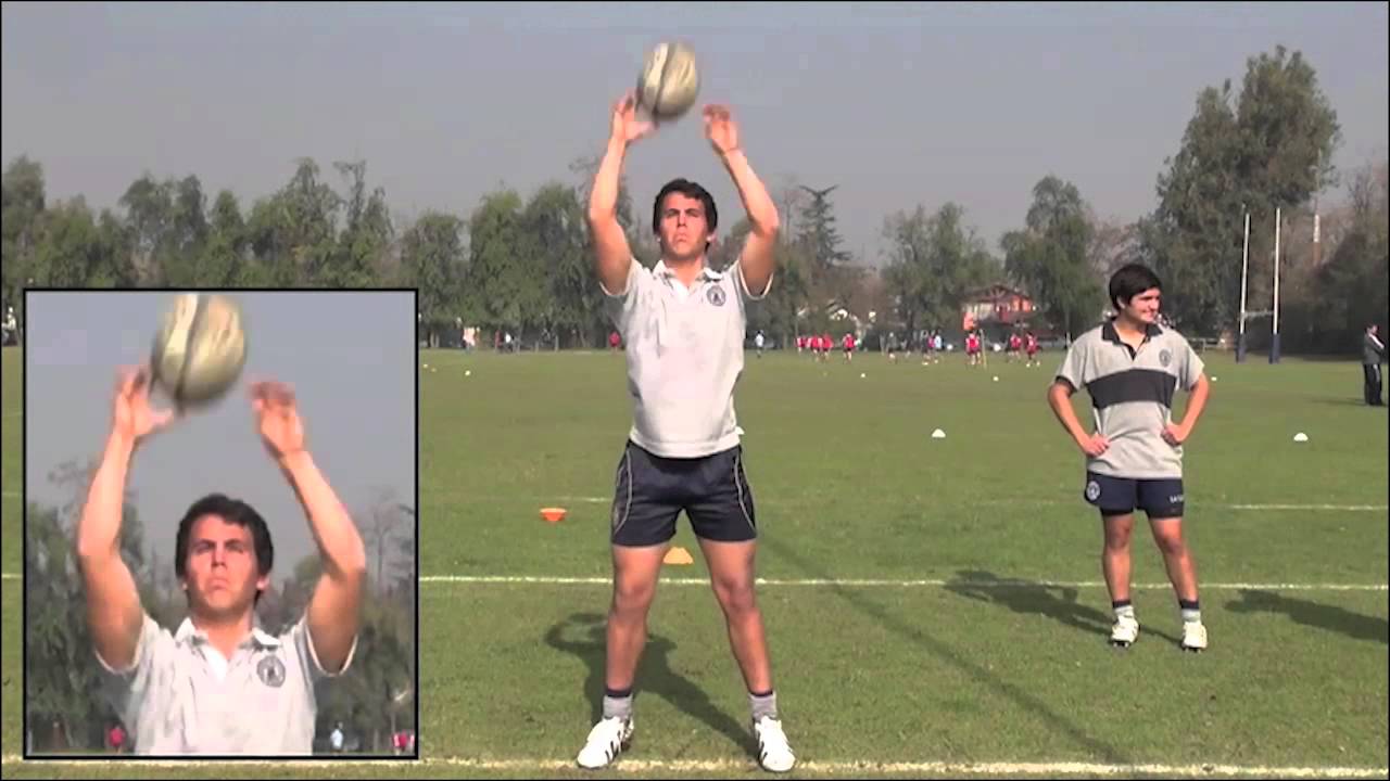 Dartfish Latinoamerica Rugby Grange School 720 - YouTube