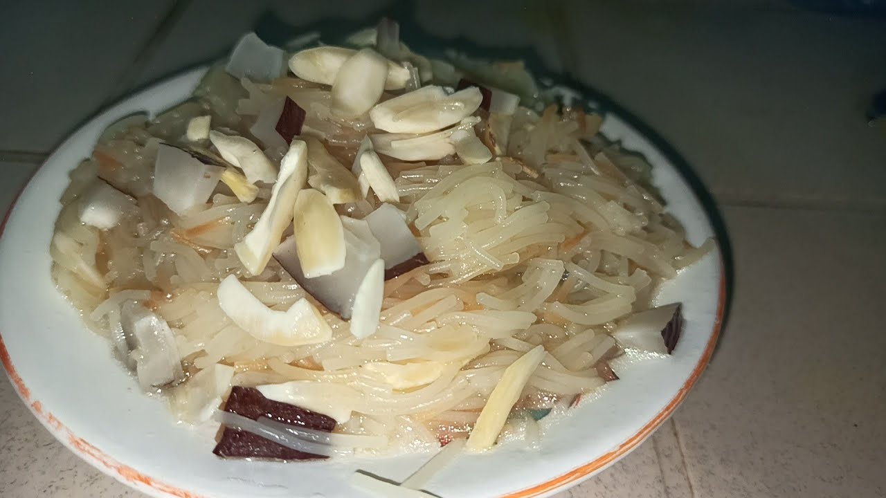 simple semiya sweet dish||Tasty and delicious recipe in 2 minutes ...