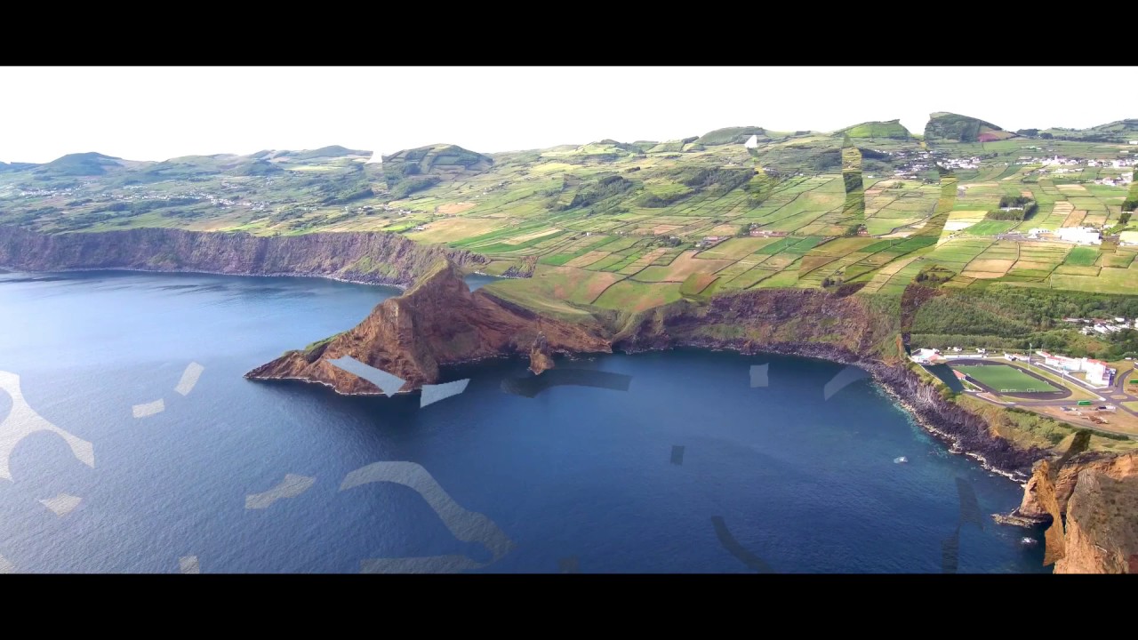 Velas - Island of São Jorge - Azores - YouTube